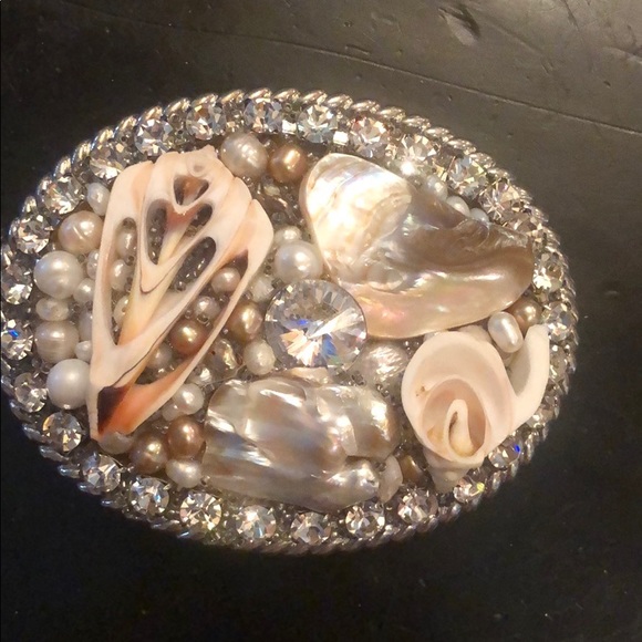 Douglas Cloutier | Accessories | Douglas Cloutier Belt Buckle | Poshmark